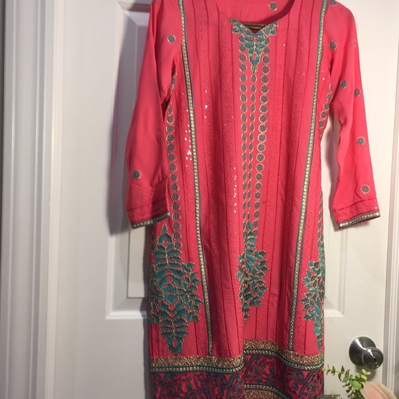 Dresses | New 3 Pieces Pakistani Dress | Poshmark